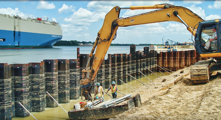 Helical Tiebacks - Mason Grady Foundations