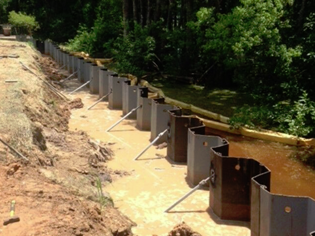 Helical Tiebacks - Mason Grady Foundations